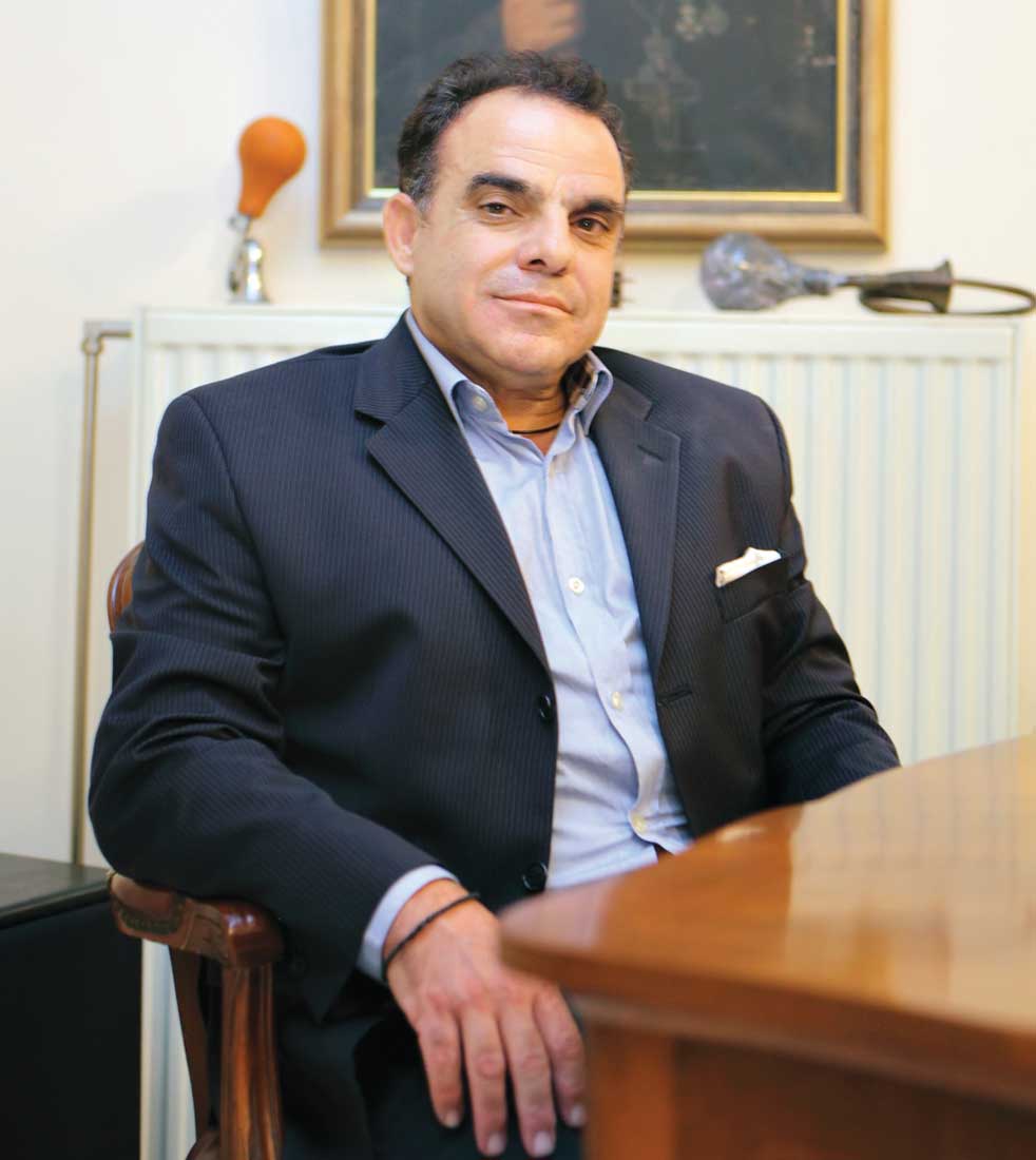 Ευχαριστήριο του κ. Χάρη Κυνηγαλάκη για την εκλογή του στην Α.Σ.Γ.Μ.Ε ...
