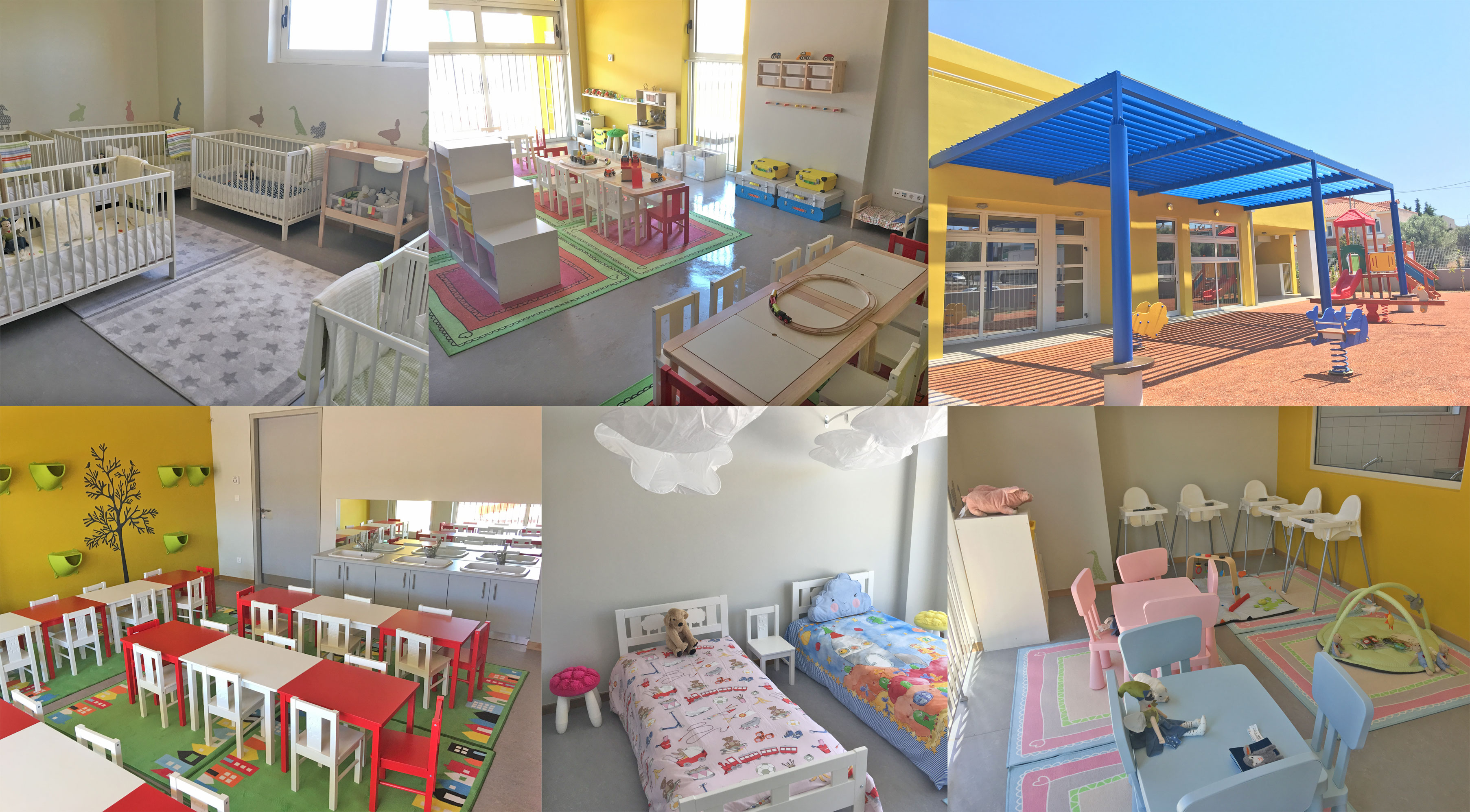 Εγκαινιάστηκε ο 3ος, σύγχρονος και απόλυτα λειτουργικός Βρεφονηπιακός ...
