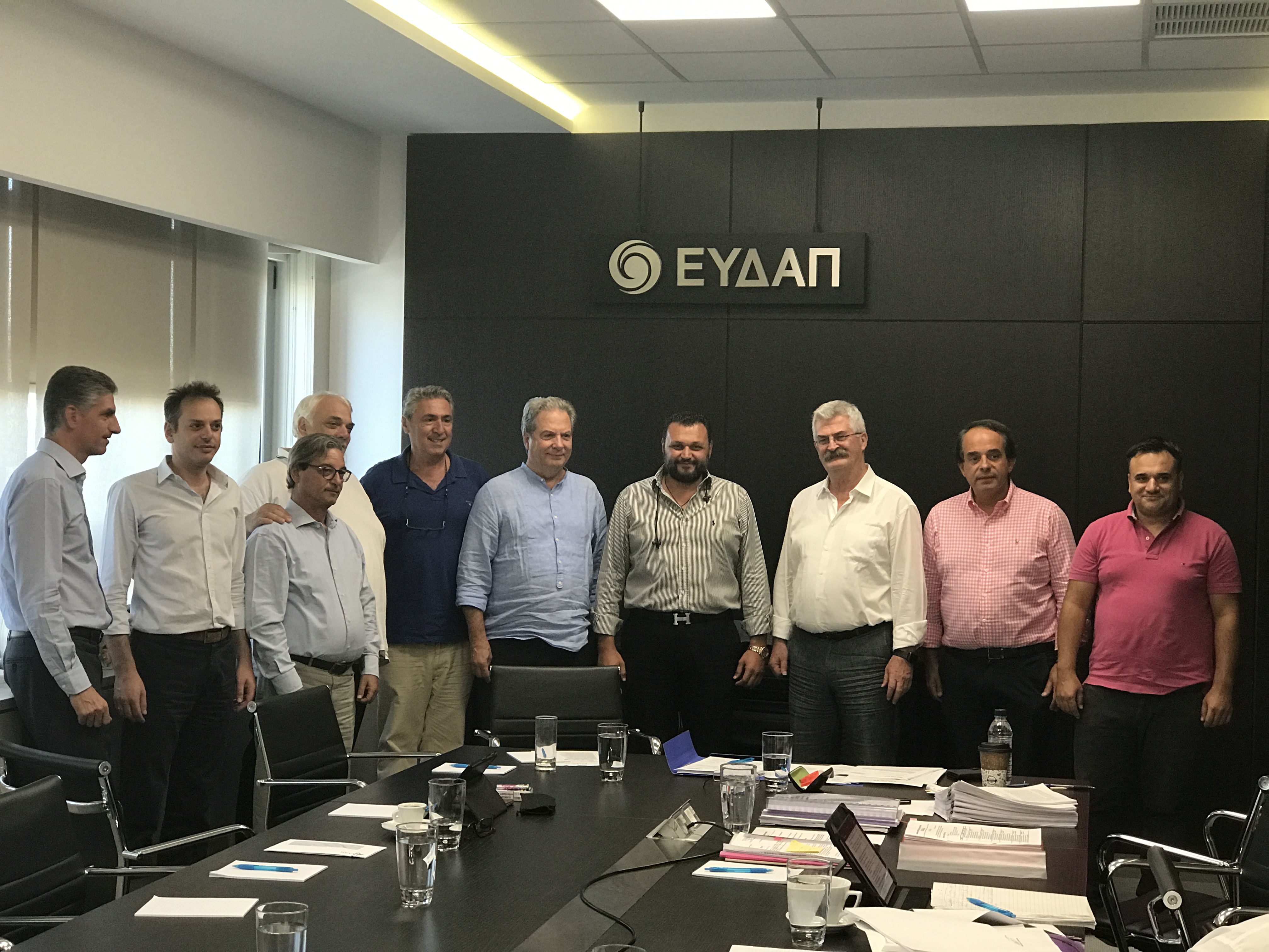 Εγκρίθηκε από το Δ.Σ. της ΕΥΔΑΠ η δημοπράτηση της μελέτης του ΚΕΛ ...